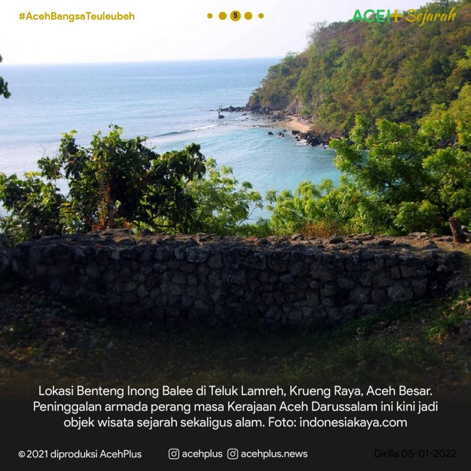 Inong Balee Korps Wanita Tentara Aceh dari Masa ke Masa - Good News ...