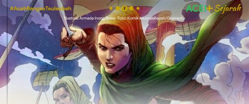 Inong Balee Korps Wanita Tentara Aceh dari Masa ke Masa - Good News ...